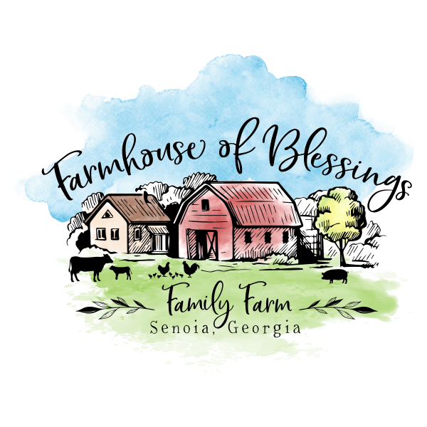 Farmhouse of Blessings Family Farm